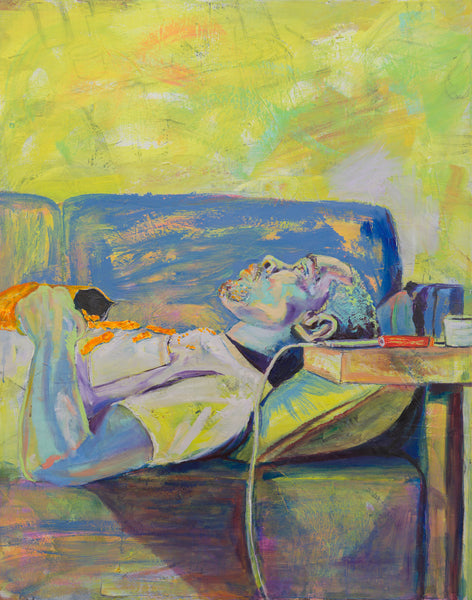 "Alone" limited edition print – Paradigm Gallery + Studio