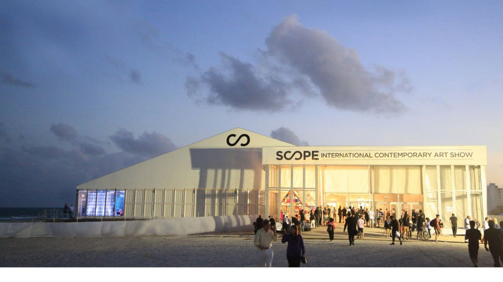 SCOPE Miami Beach 2015 – Paradigm Gallery + Studio