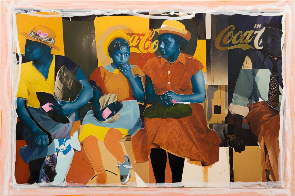 Shawn Theodore: A Race of Angels – Paradigm Gallery + Studio