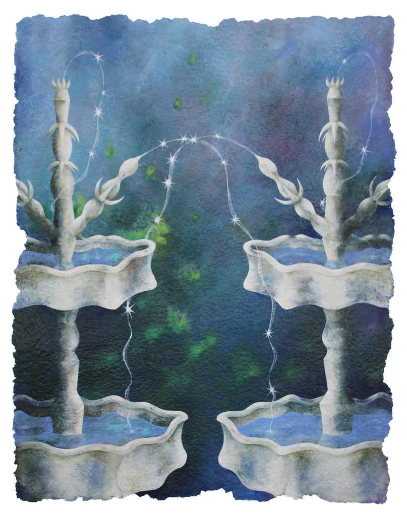 Megan Rea: Nightshades – Paradigm Gallery + Studio
