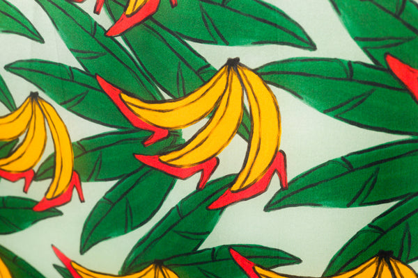 Banana in Heels – Paradigm Gallery + Studio