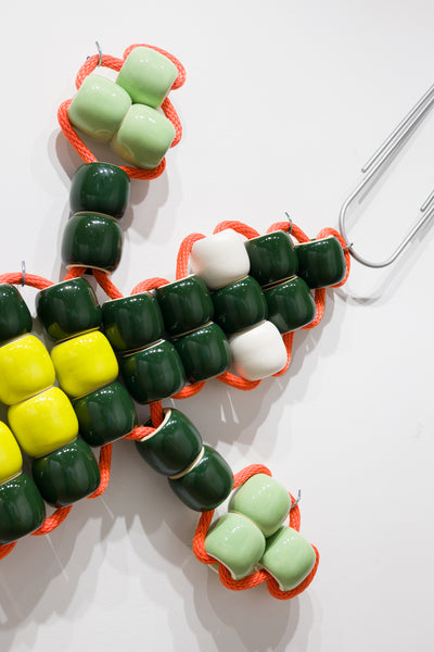 Beaded Lizard (Large) – Paradigm Gallery + Studio