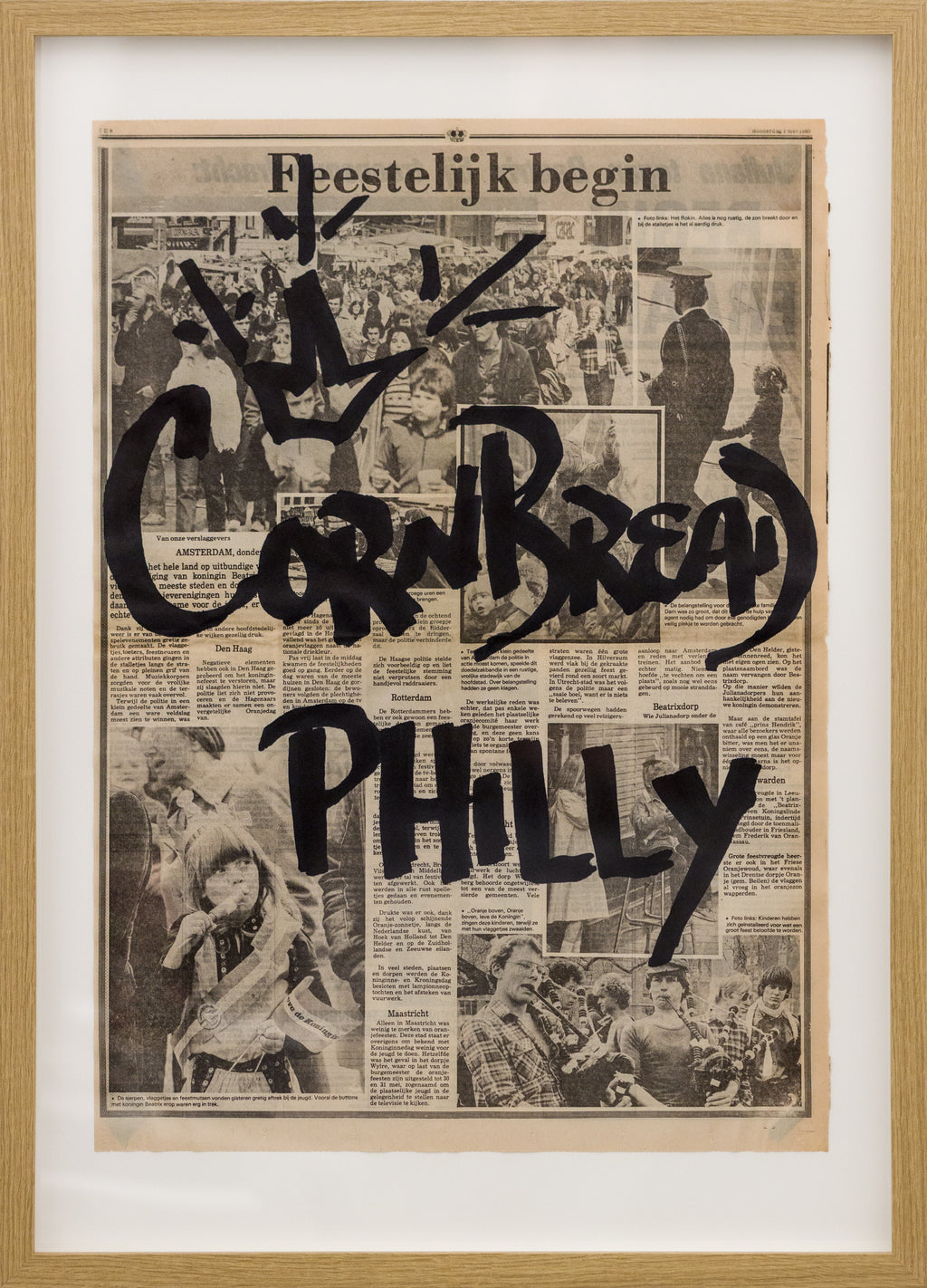 *Cornbread* – Paradigm Gallery + Studio