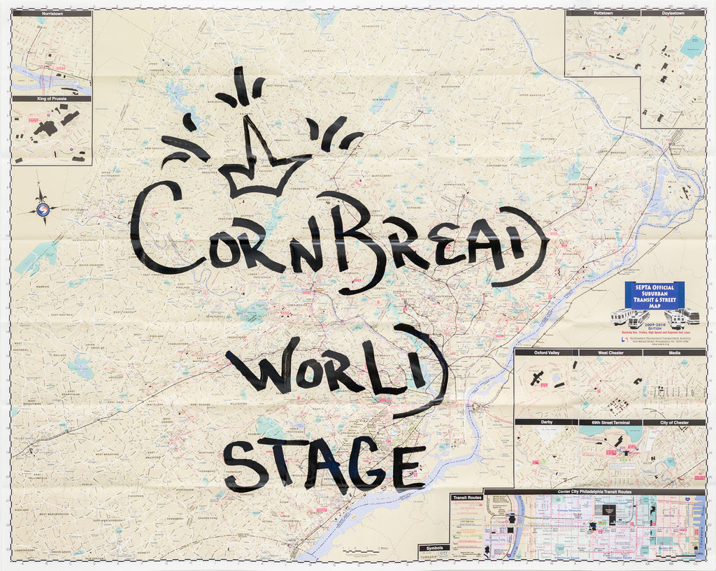 *Cornbread* – Paradigm Gallery + Studio