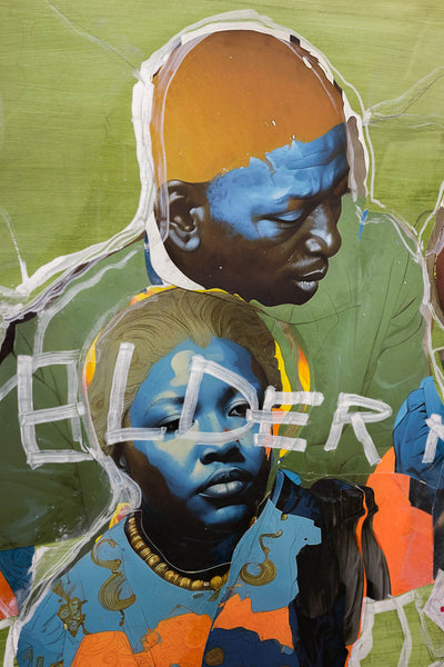 Elder Morris – Paradigm Gallery + Studio