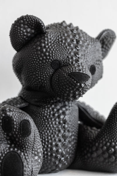 Leather Bear – Paradigm Gallery + Studio