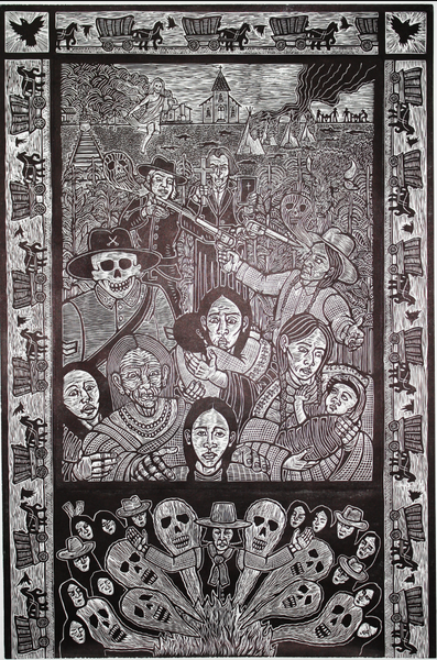 Manifest Destiny – Paradigm Gallery + Studio