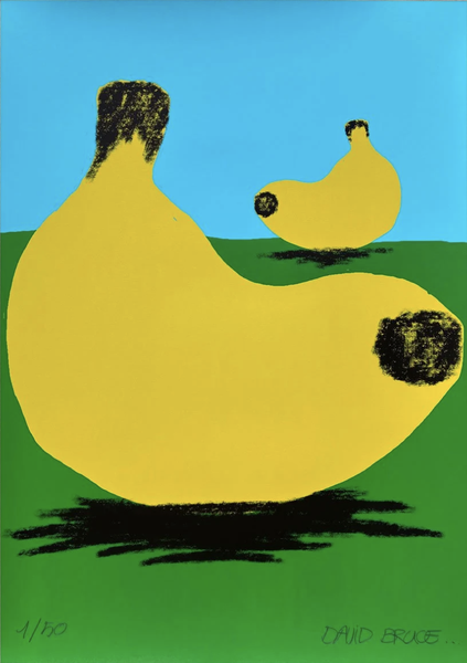 David Bruce -Näsets Marcusgård, Sweden – Paradigm Gallery + Studio