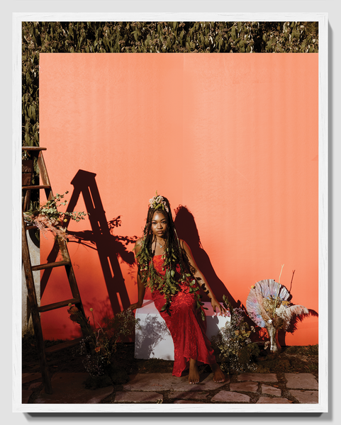 Taylor in Bloom – Paradigm Gallery + Studio