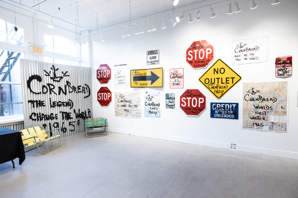 Cornbread Philly Riverwalk Closed – Paradigm Gallery + Studio