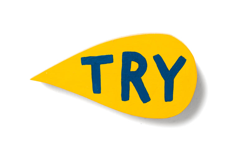 Try – Paradigm Gallery + Studio