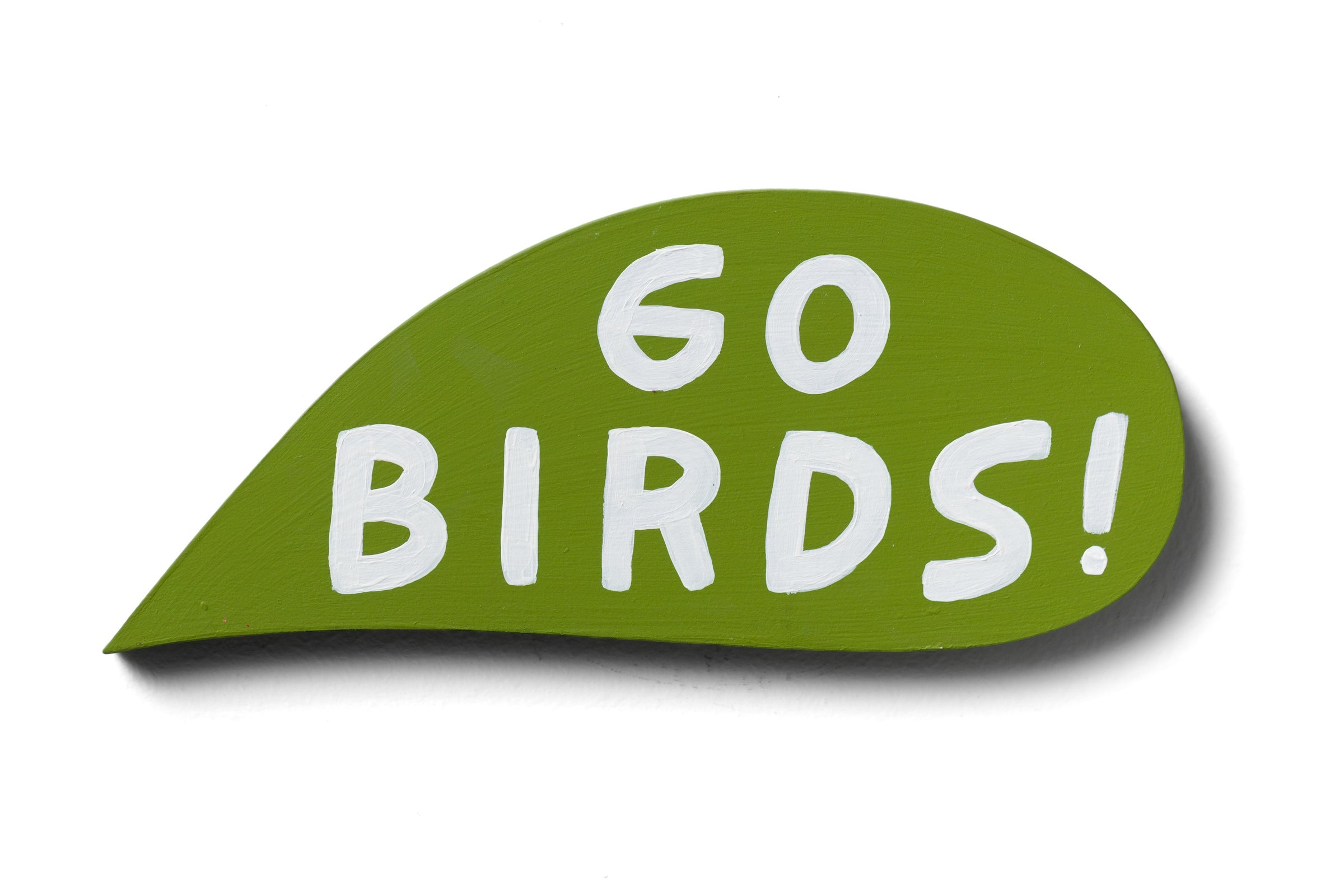 Go Birds – Paradigm Gallery + Studio