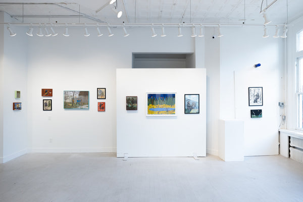 Untitled Painting – Paradigm Gallery + Studio