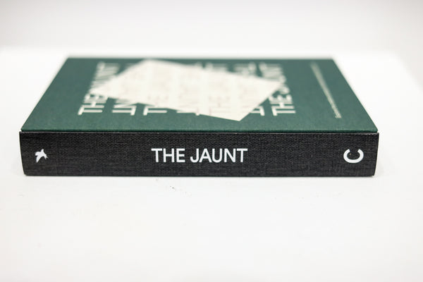 The Book (Jaunt Cover) – Paradigm Gallery + Studio
