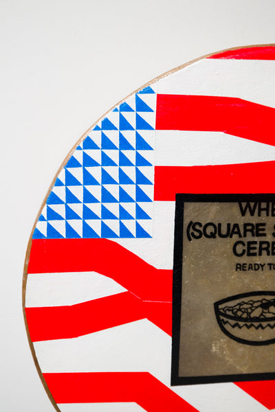 Wheat (Square Shaped) Cereal – Paradigm Gallery + Studio