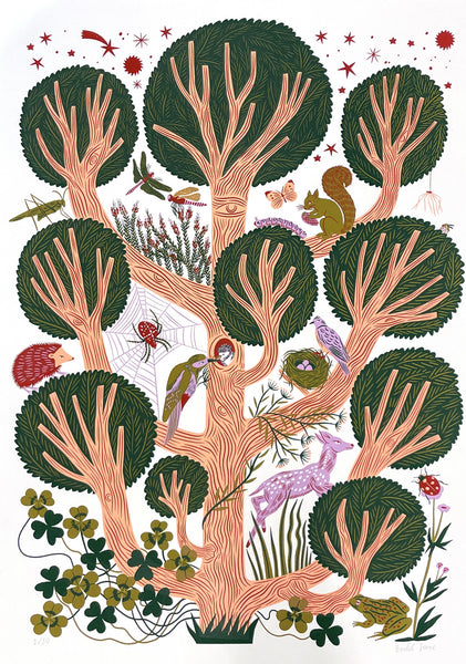 Bodil Jane (The Jaunt in a Cabin) – Paradigm Gallery + Studio