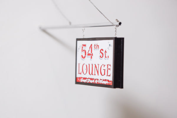 54th Street Lounge – Paradigm Gallery + Studio