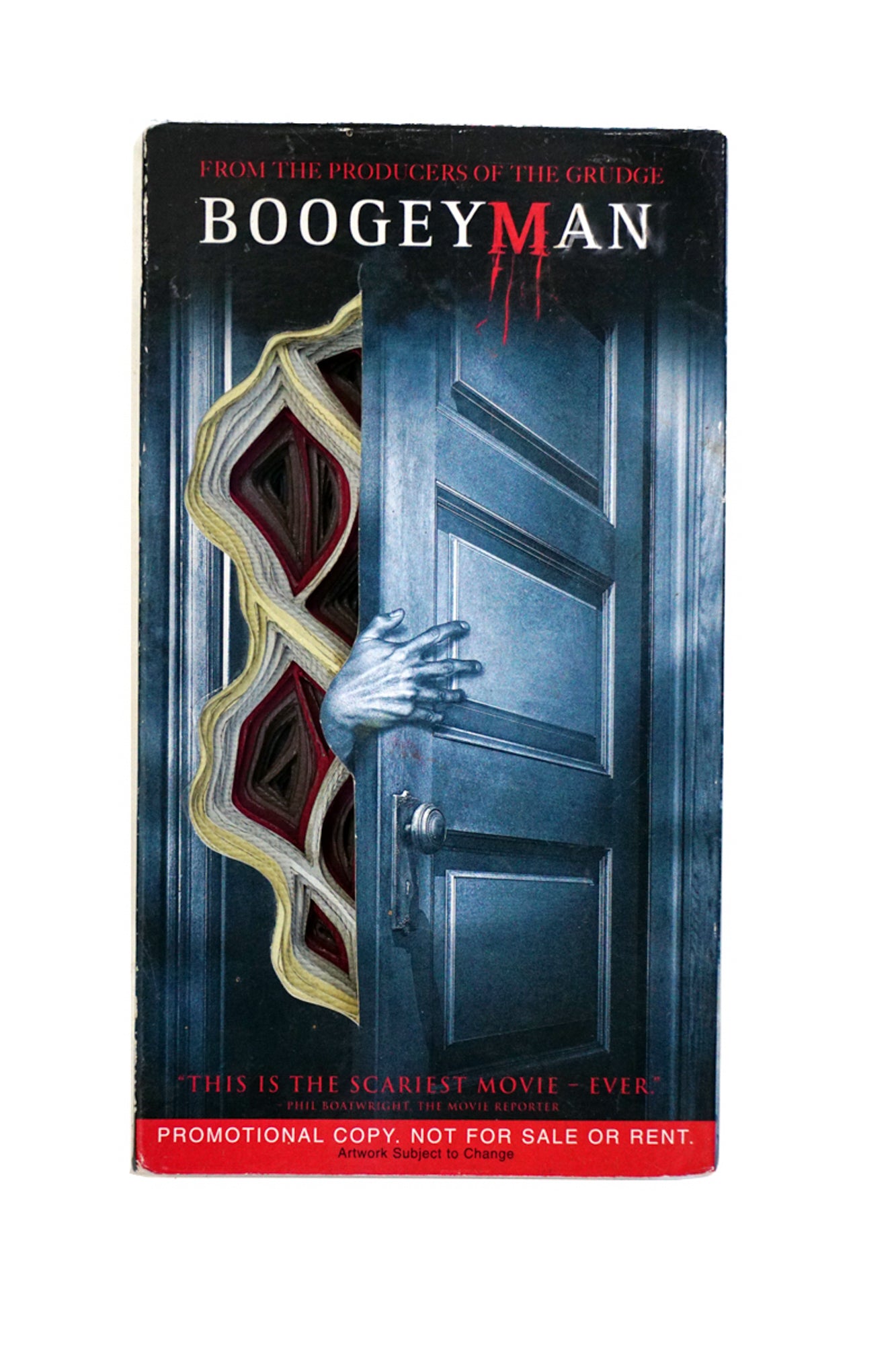 Boogeyman Book