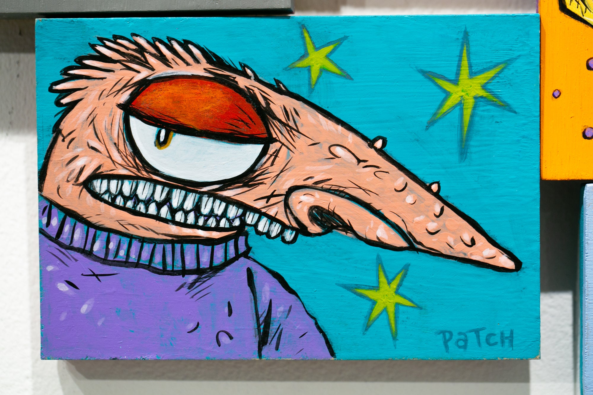 Pure Pith – Paradigm Gallery + Studio