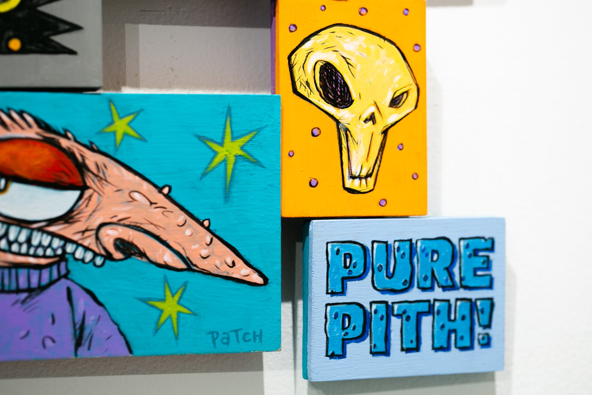 Pure Pith – Paradigm Gallery + Studio