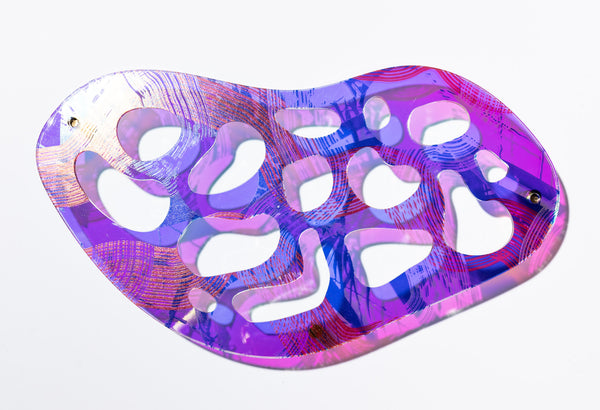 Coral Blob – Paradigm Gallery + Studio