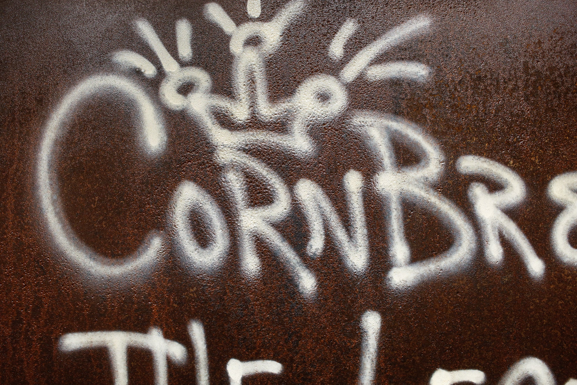 Cornbread The Legend on Metal – Paradigm Gallery + Studio