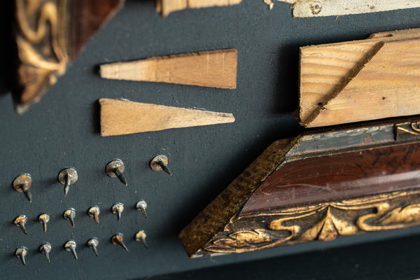 Disassembled Painting II – Paradigm Gallery + Studio