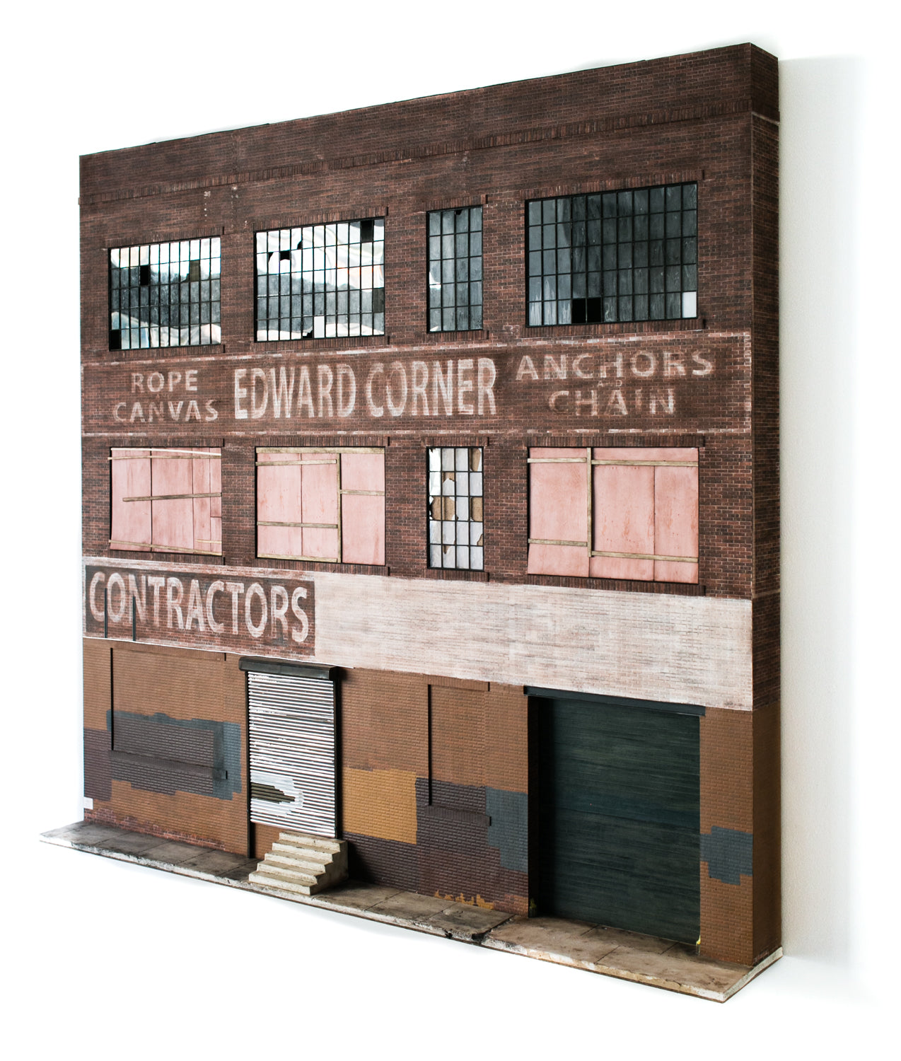 Edward Corner Warehouse – Paradigm Gallery + Studio