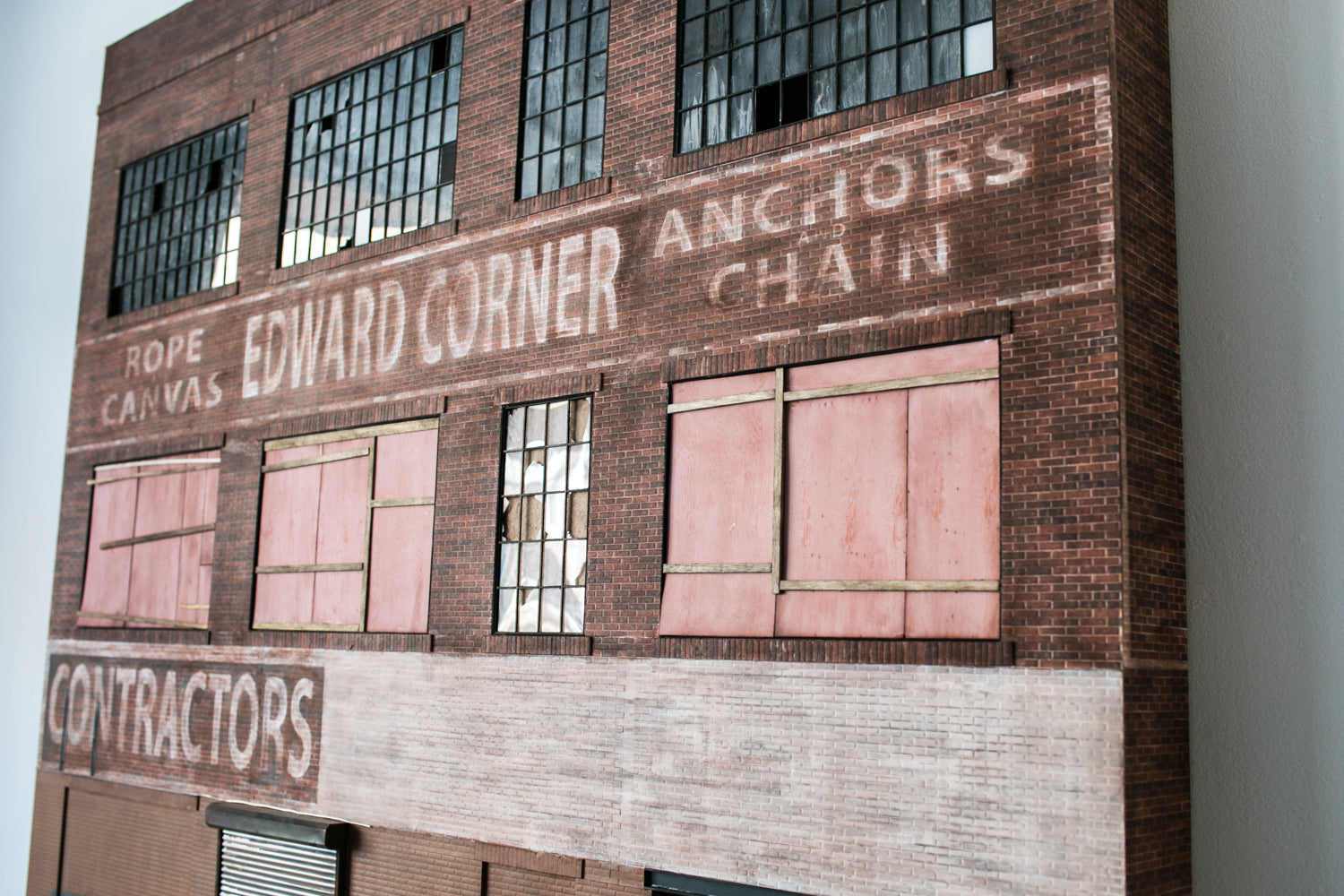 Edward Corner Warehouse – Paradigm Gallery + Studio