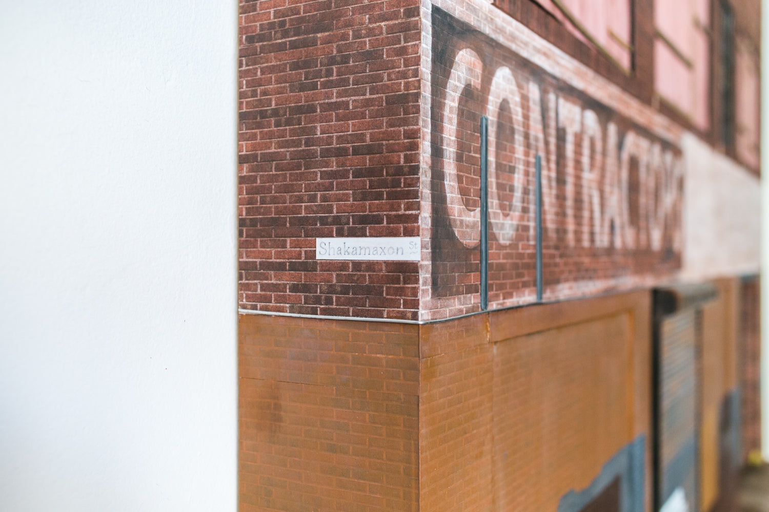 Edward Corner Warehouse – Paradigm Gallery + Studio