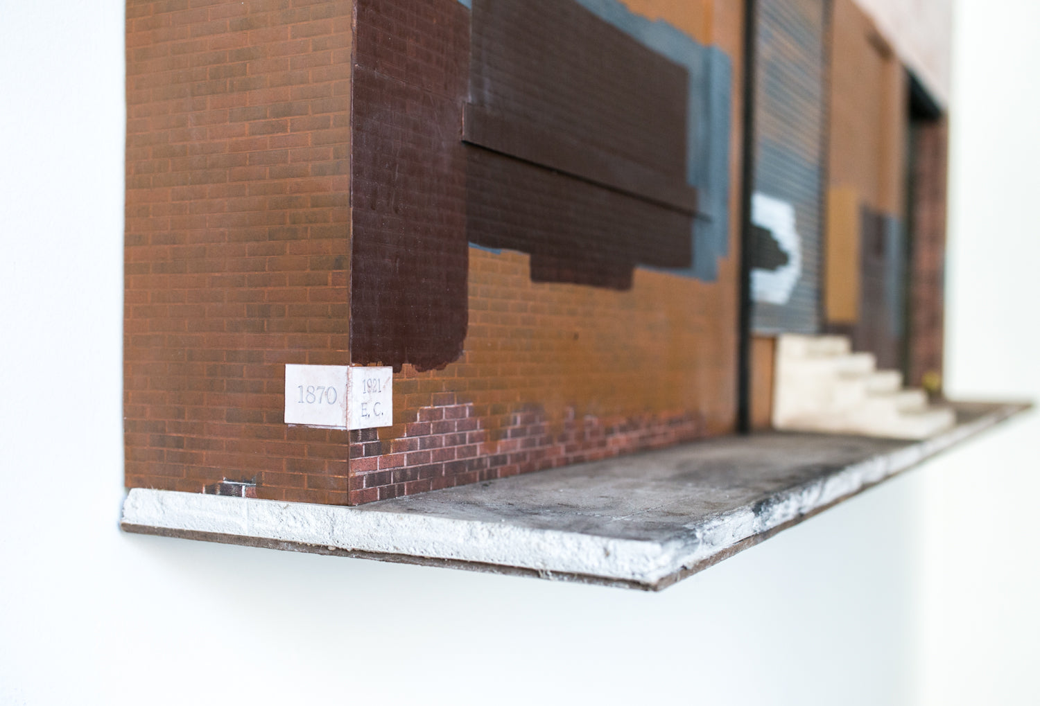 Edward Corner Warehouse – Paradigm Gallery + Studio