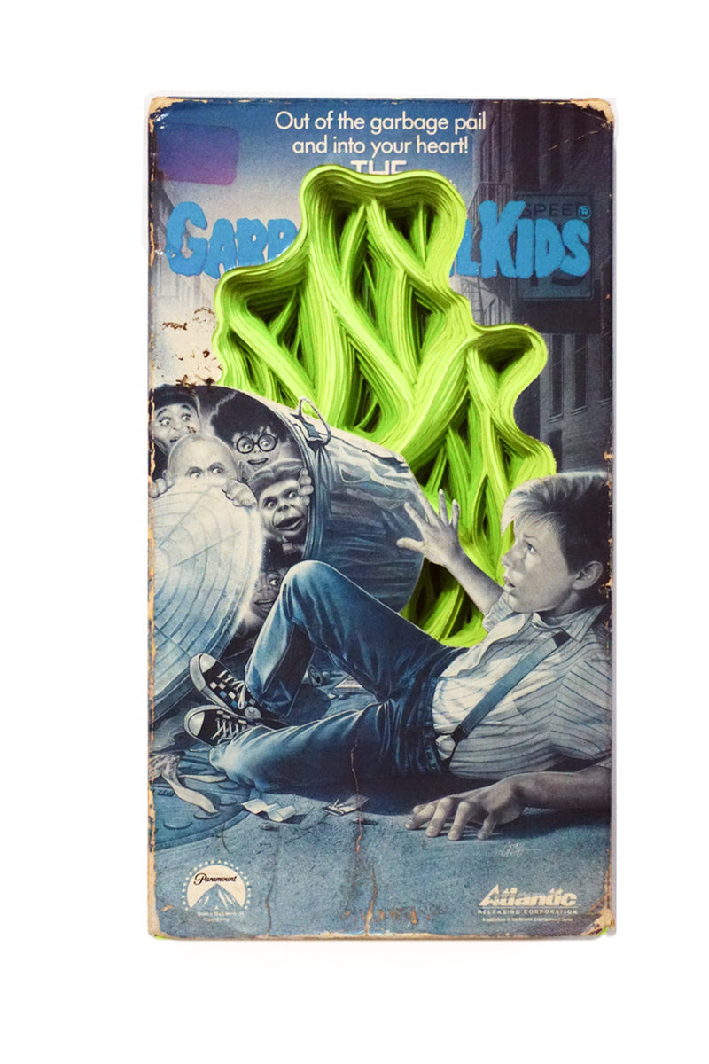 Garbage Pail Kids Movie Poster