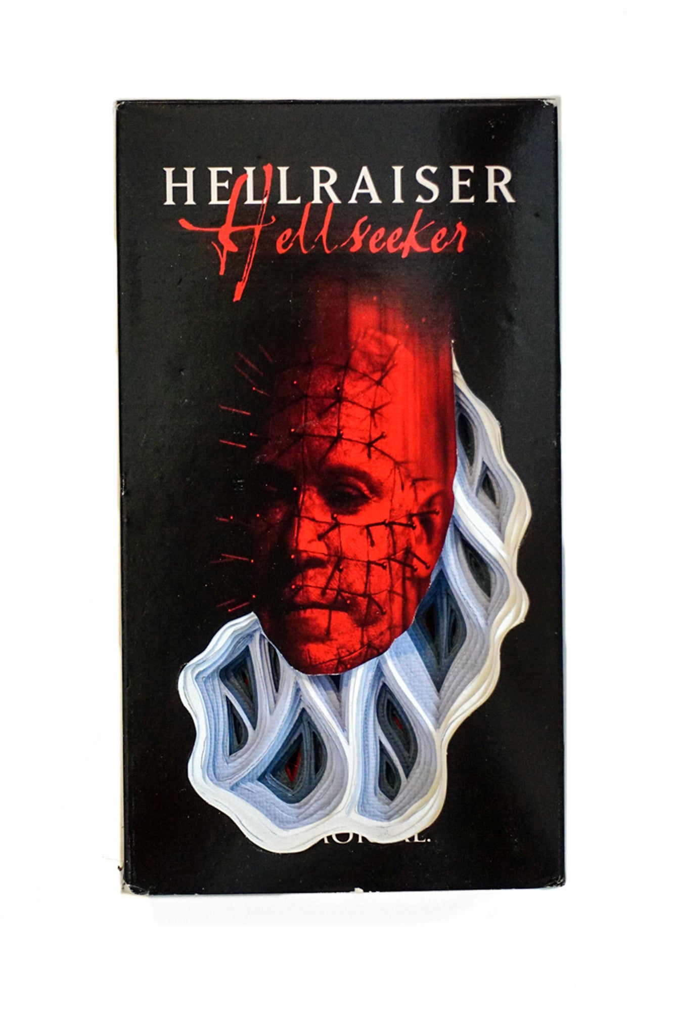 Hellraiser Hellseeker Poster