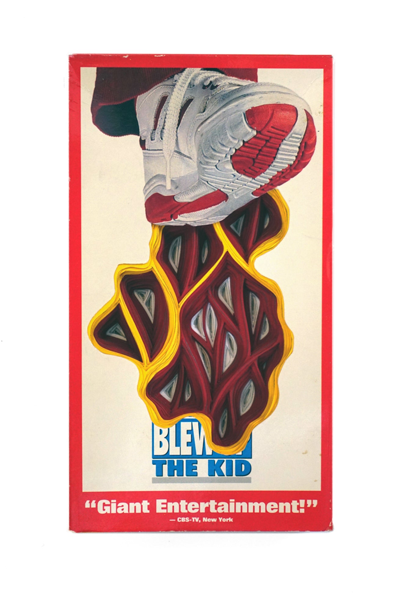 Honey I Blew Up The Kid