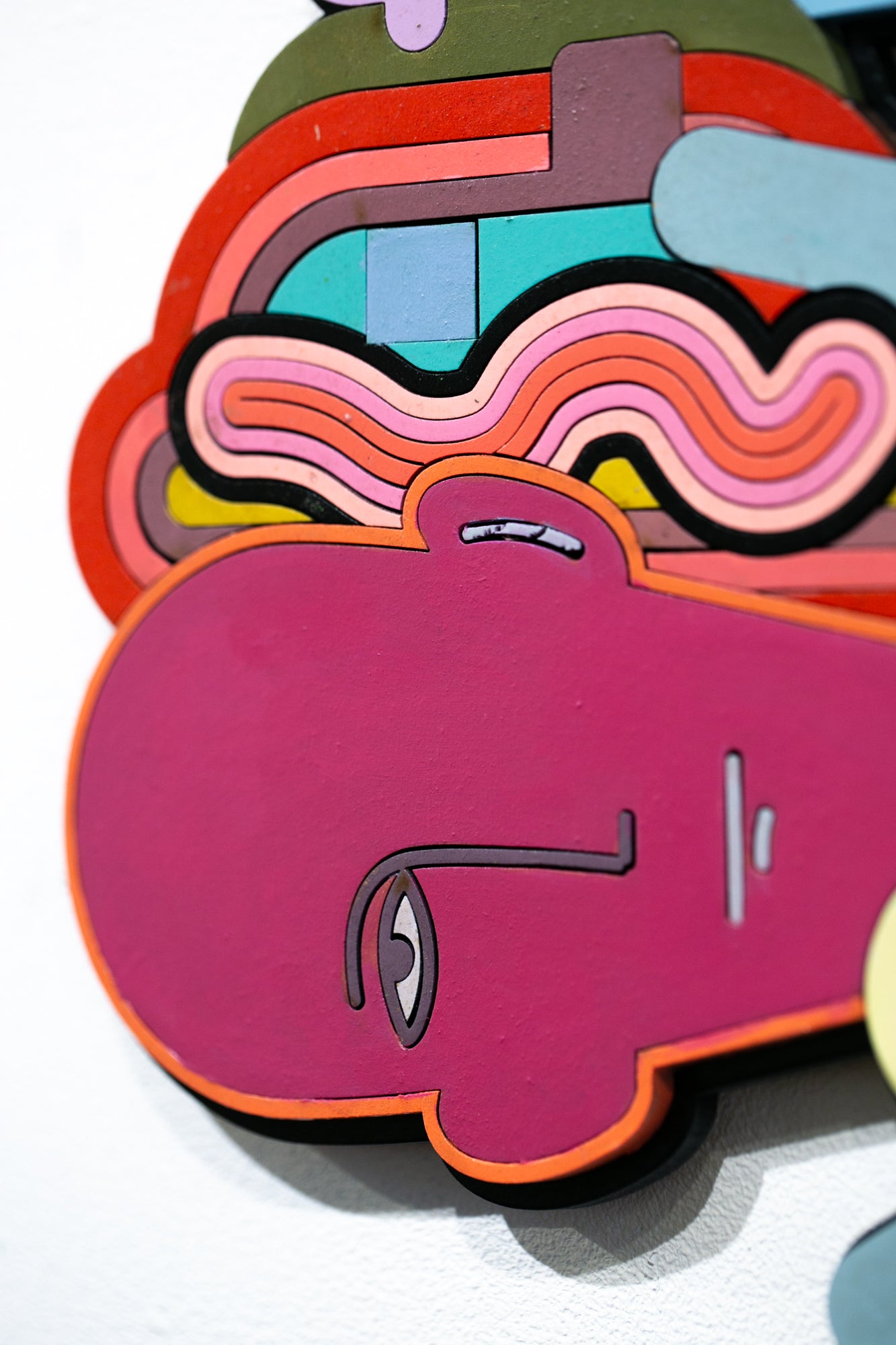 Pouring one out – Paradigm Gallery + Studio