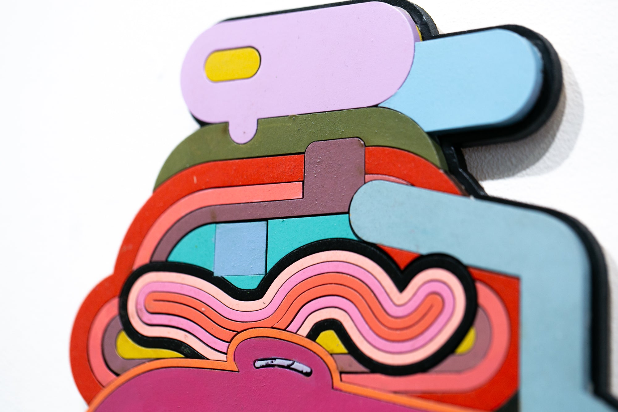 Pouring one out – Paradigm Gallery + Studio