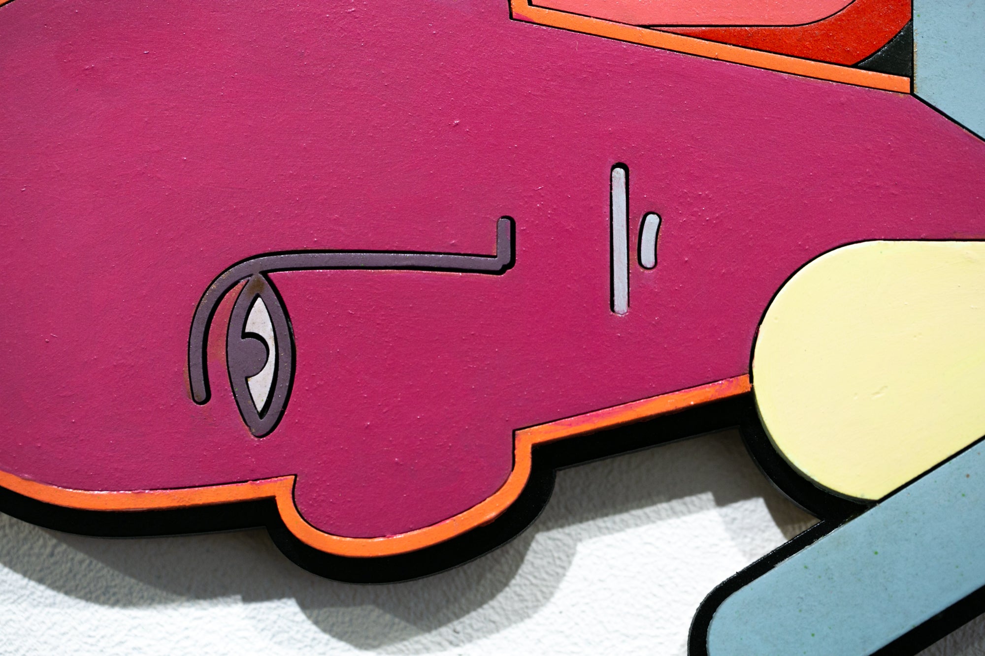 Pouring one out – Paradigm Gallery + Studio