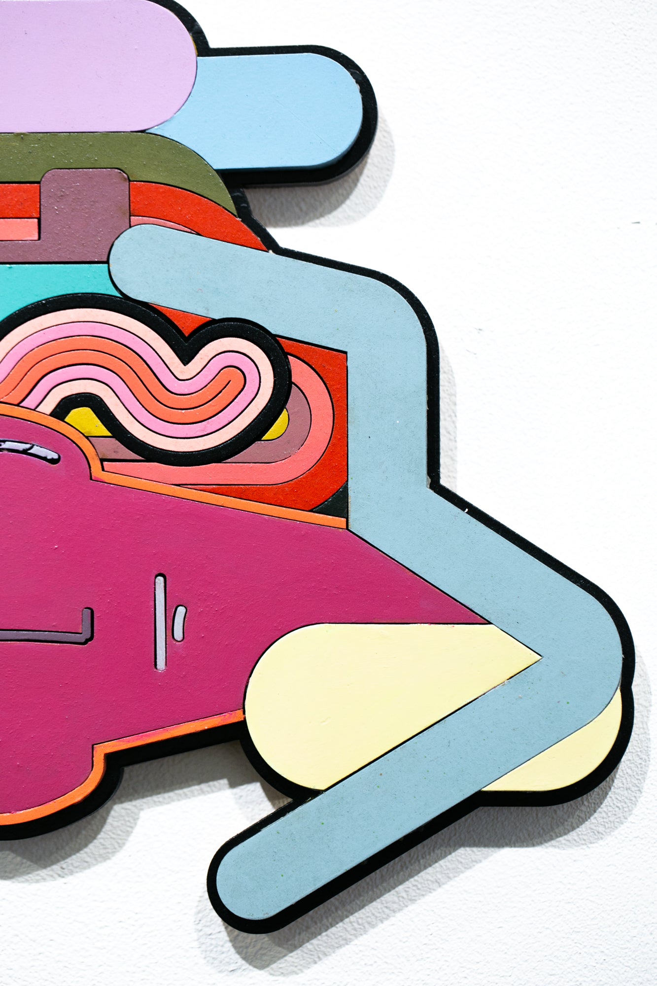 Pouring one out – Paradigm Gallery + Studio