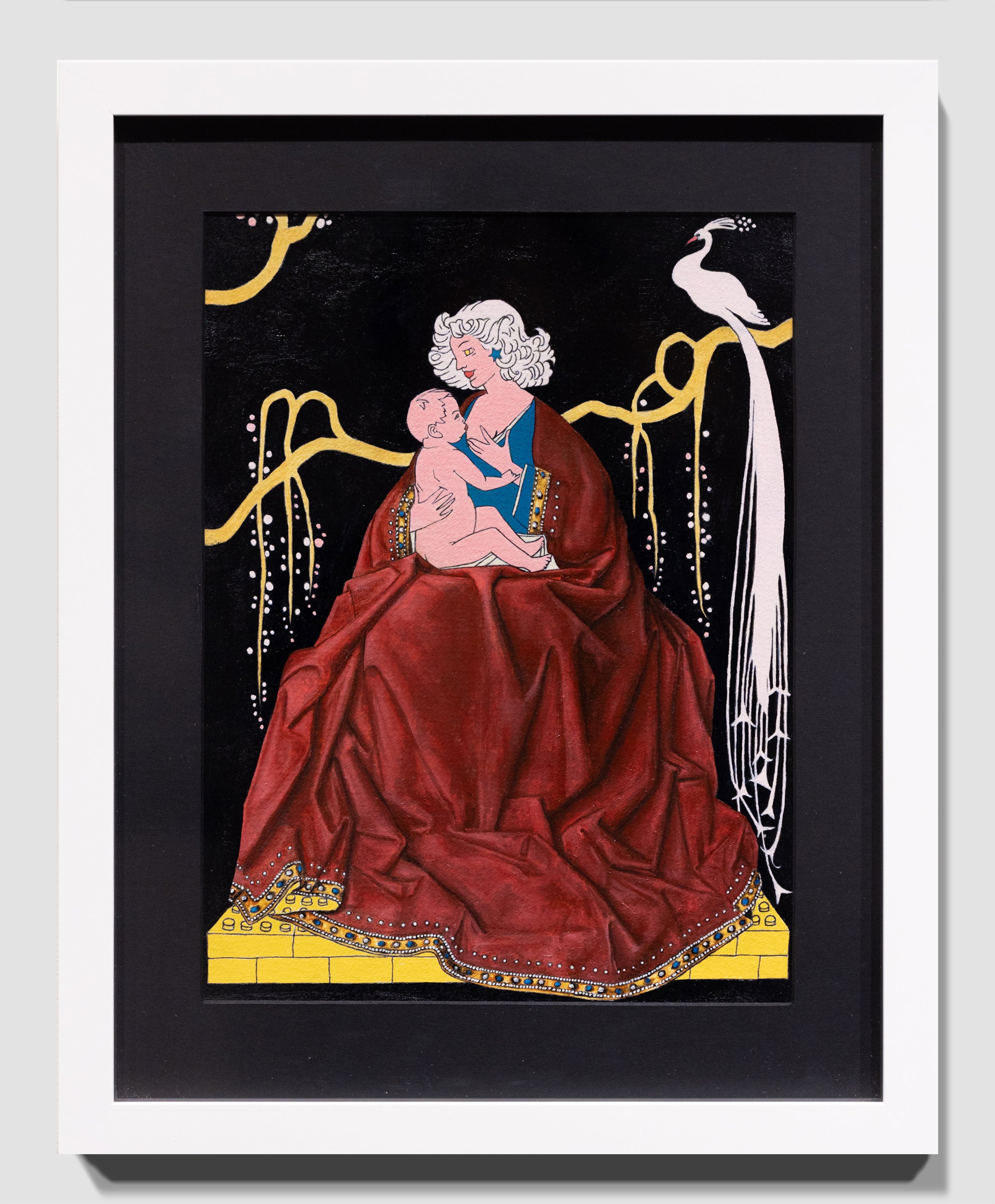 Lego Madonna – Paradigm Gallery + Studio