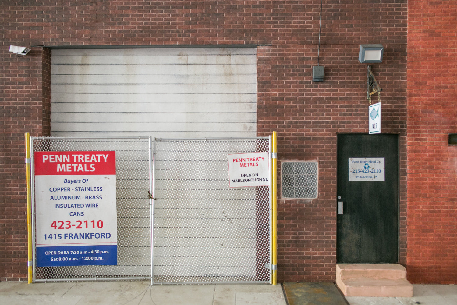 Penn Treaty Metals – Paradigm Gallery + Studio
