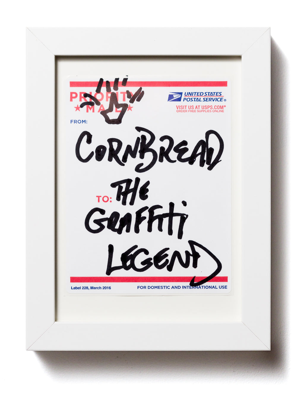 Cornbread – Paradigm Gallery + Studio