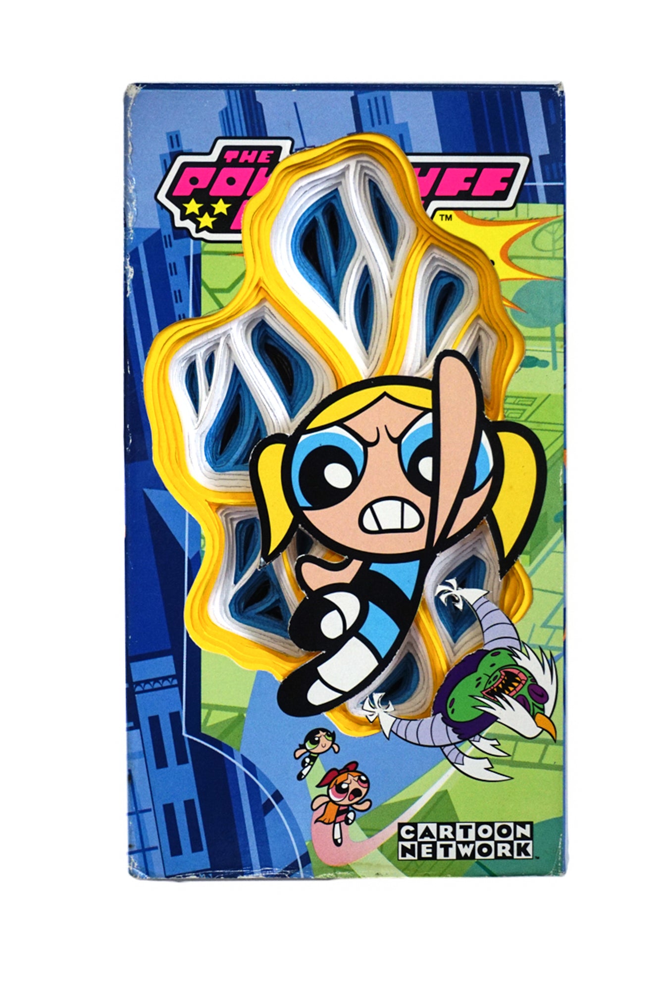 The PowerPuff Girls: Bubblevicious – Paradigm Gallery + Studio