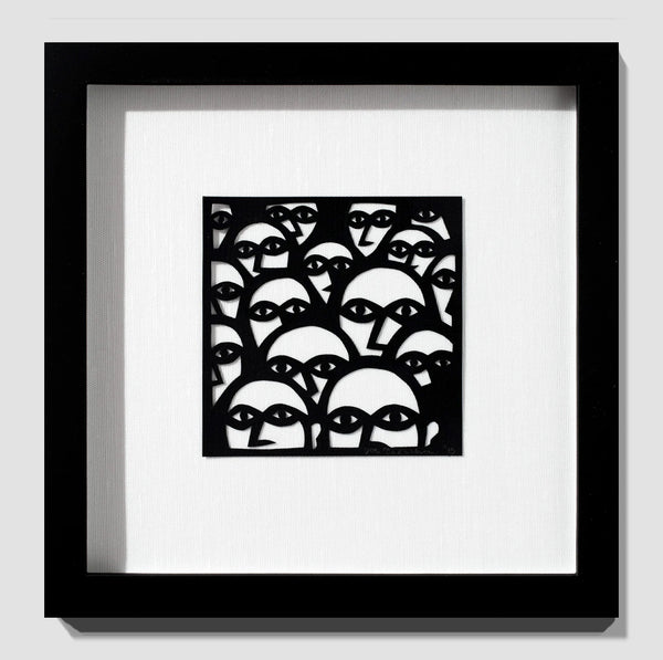 Scene from “Everyone, Keep Watching” – Paradigm Gallery + Studio