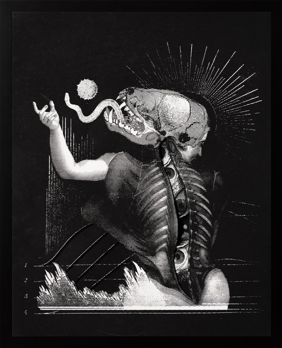 Self Sabotage Generator – Paradigm Gallery + Studio