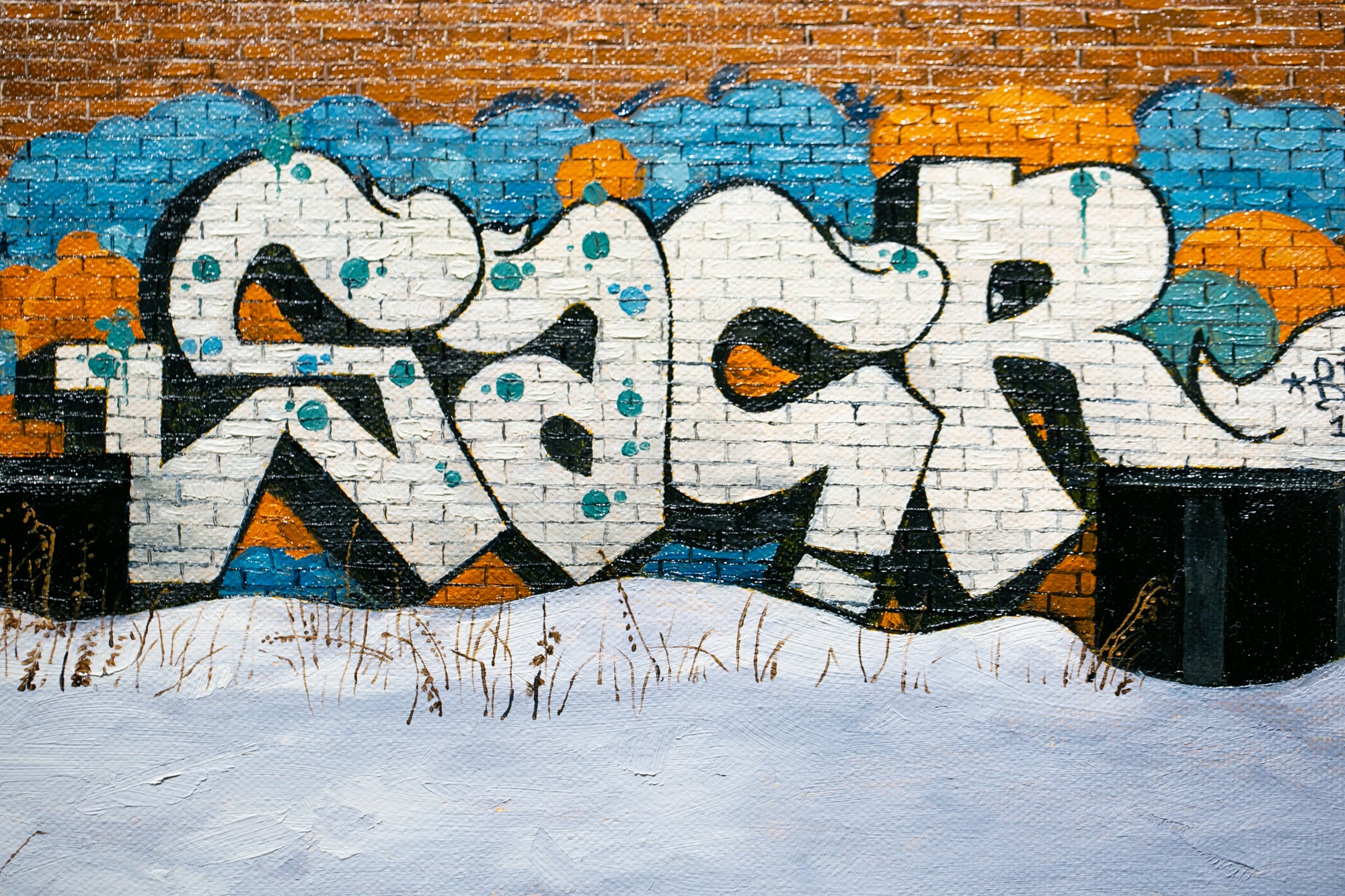 SACR – Paradigm Gallery + Studio