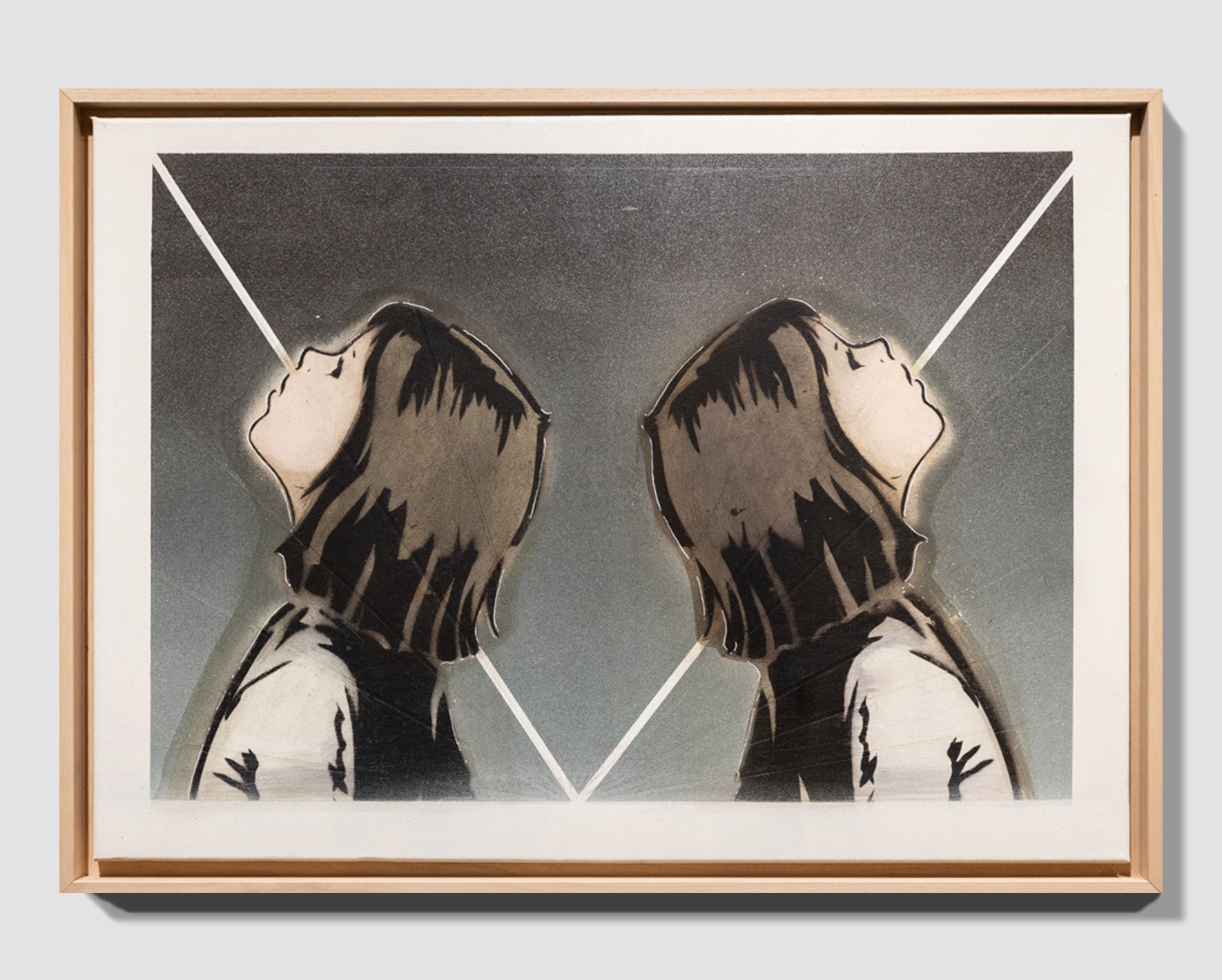 Upward Gazing – Paradigm Gallery + Studio