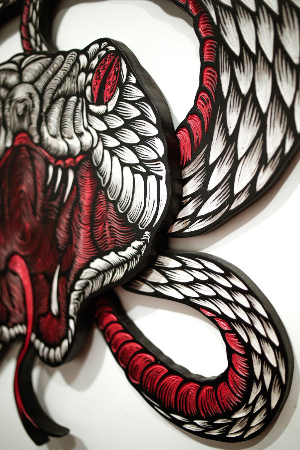 World Serpent – Paradigm Gallery + Studio