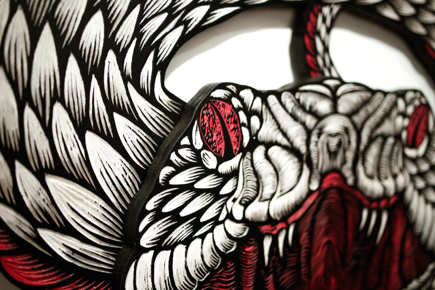 World Serpent – Paradigm Gallery + Studio