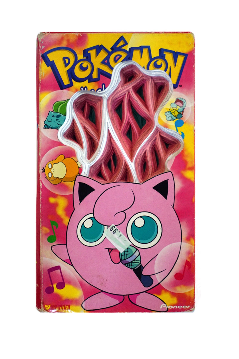 Jigglypuff Pokemon Card