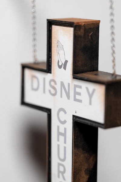 Disney Church – Paradigm Gallery + Studio